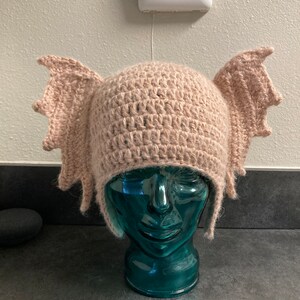 DIGITAL PATTERN Nymph Ears Crochet Pattern Fairy Ears Kawaiiegirl ...