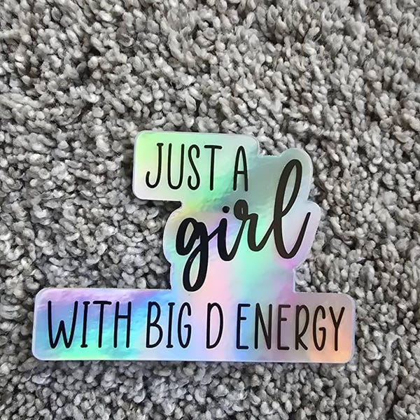 Dopamine Molecule Vinyl Sticker - Etsy