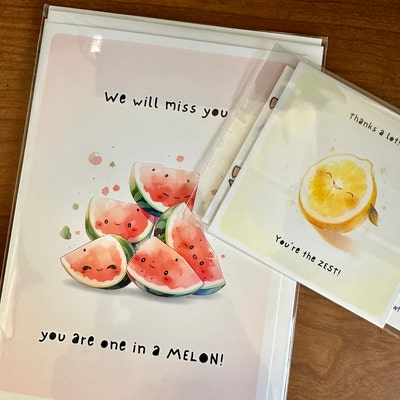 Farewell Card Owl Miss You Going Away Gift Coworker Friend Military ...