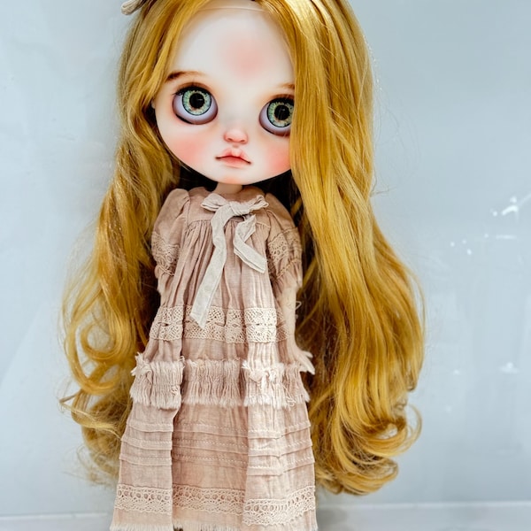 Dresscat Hatsocks Blythe Doll Clothes,1/6 Doll Clothes for Azone OB24 ...