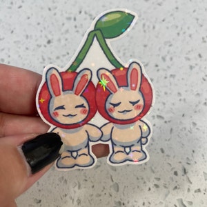 Sorcerer Anime Sticker Set Two, Chibi Matte Vinyl Stickers, Cute Kawaii ...