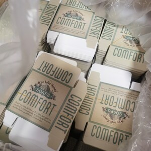 DIY Custom Box Template for Lip Gloss/lipstick Die Cut File - Etsy