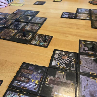 Meeple Set for Carcassonne Board Game and Expansions Tabletop Gaming ...
