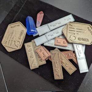 Deluxe Republic Credit Set - Etsy