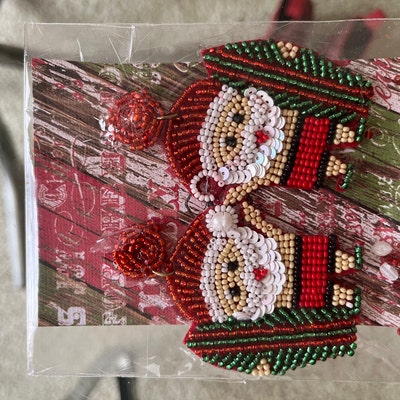 Beaded Leopard Watch Band / Compatible With Apple / 38mm 40mm 41mm ...