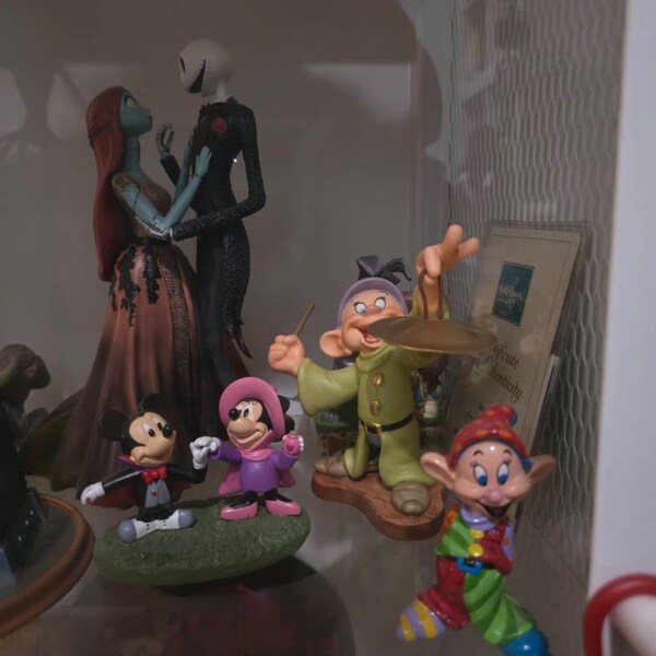 Rising Stars Chandra (blue Dress) Action Figure 2001 J Michael ...