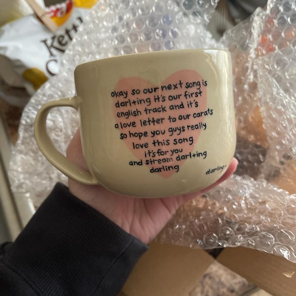 Bss Booseoksoon Fighting Hand Signs Sticker - Etsy