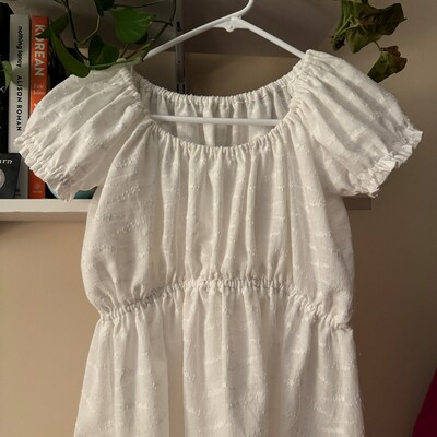 Low Back Mini Dress Sewing Pattern - Etsy