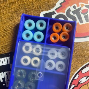 Multipurpose Fingerboard Tool Bundle Deal random Colors With Nut ...