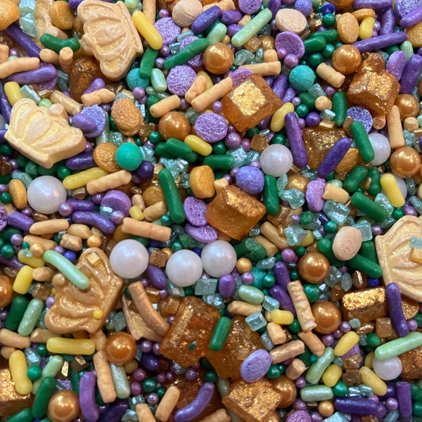 Rock Candy Teal | Mini Rock Candy Gems | Geode Cake, Cookies and Treats ...