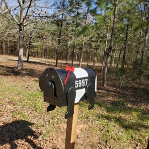 Buffalo mailbox flag | Etsy