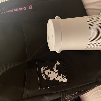 Daredevil Embroidery Patch Set - Etsy