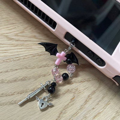 Phone Dust Plug, Elephant Accessoires, Anti Stof, Silver, Mobile ...