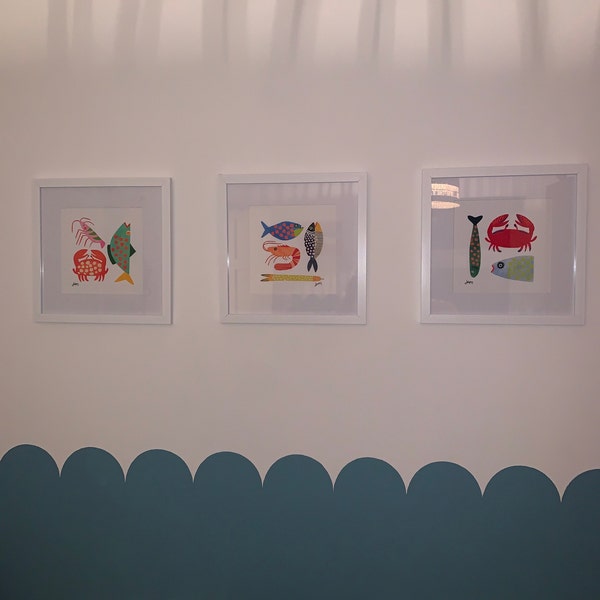 Monster Mash Print - Etsy