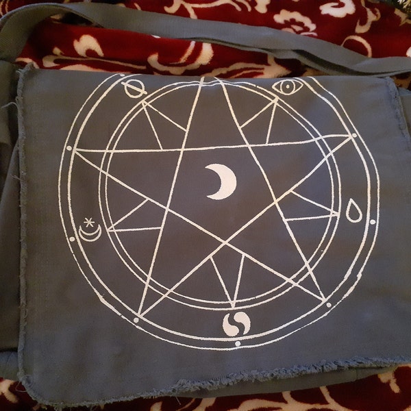 Kitsune Fox Backpack Cute Fox Bag Kawaii Anime Fox Harajuku Japanese ...