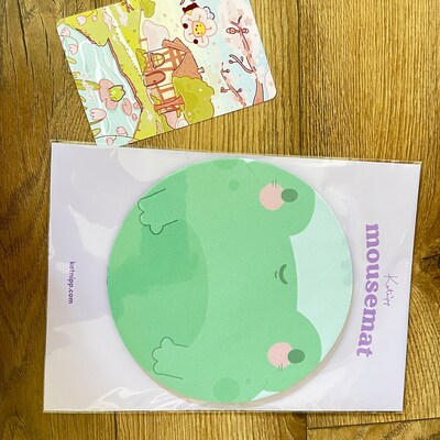 Kawaii Lemon Cat Art Print Kawaii Cute Cat Print Katnipp - Etsy