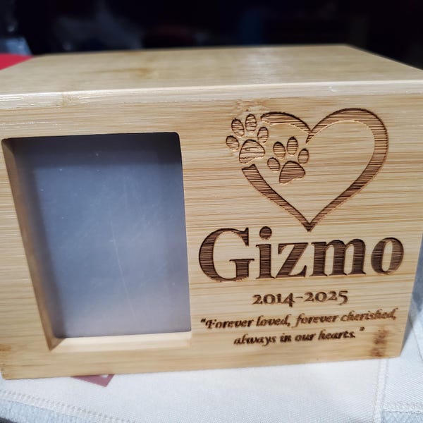 Custom Hamster Memorial Stone, Pet Tombstone for Hamster, Hamster ...
