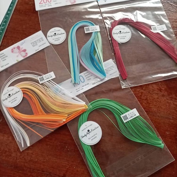 PDF Quilling Husking Patterns, Working Document With 6 Printable ...