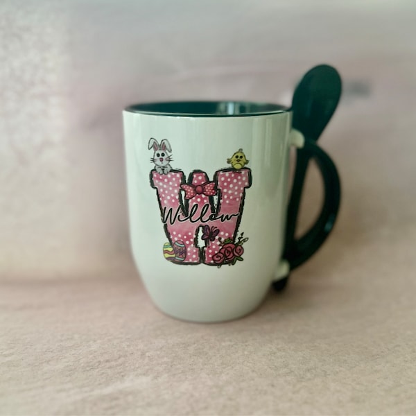 Spring Clipart Spring Sublimation Doodle Letter Bundle PNG, Spring ...