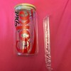 Villains Signature Inspired Design Glass With Bamboo Lid and Straw - Etsy