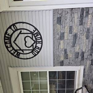 Cedar Tree Metal Sign, Six Trees Home Decor, Steel Metal Wall Art ...