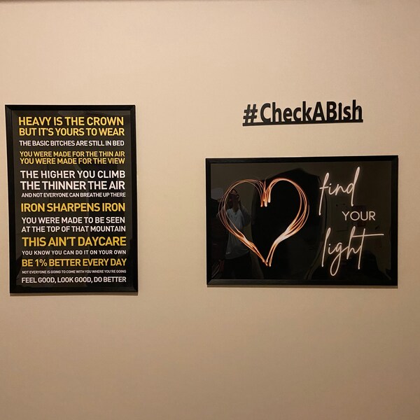 Address Sign - Reflective - Custom House Number Plaque - House Numbers ...