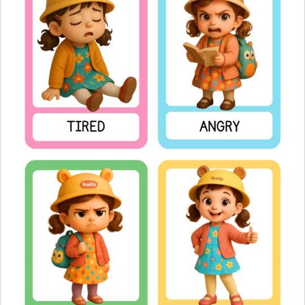 Visual Daily Routine Chart: Toddlers & Preschoolers - Eva's Activities ...