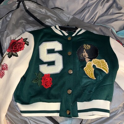 Mom of Girls Patch Mom Iron on Patch Mothers Day Patch - Etsy