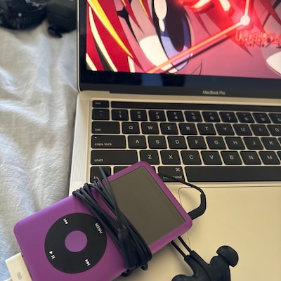 Custom Ipod Classic 6th Generation 80GB 160GB HDD Customised and ...