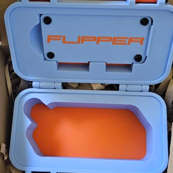 Flipper Zero Case + Flipper Zero Wifi Devboard Case, Screwed Premium ...