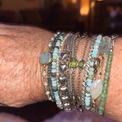 Gold Moth Necklace, Moth Sun and Moon Charm Necklace, Bronze Moth ...