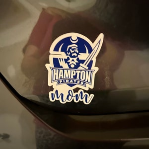 Savannah State University Vinyl Mascot Decal Sticker - Etsy