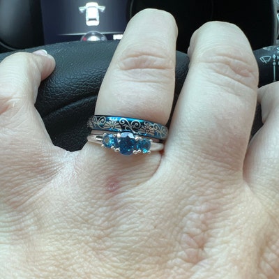 Railroad Ring Railway Tracks Ring Train Tracks Ring Train - Etsy