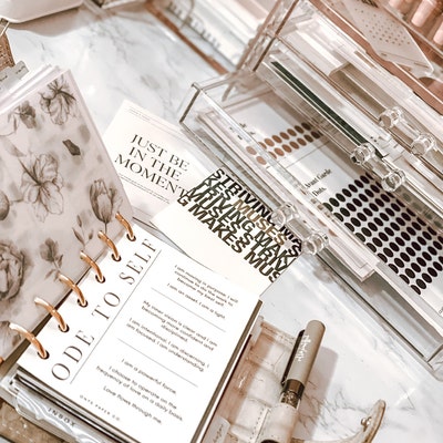 Eyes Open, Mind Open, Heart Open Journaling Card Set Set of 4 printed ...