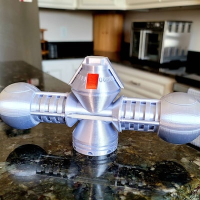 Stargate SG1 Naquadah Generator 3D Printed DIY SMALL VERSION - Etsy