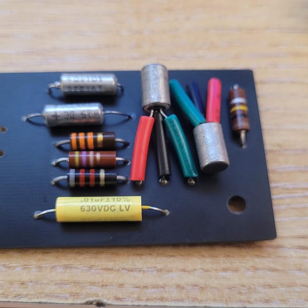 Marshall Supa Fuzz Replica PCB - Etsy