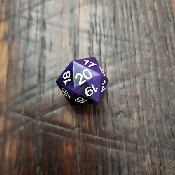 Weighted Dice Set - Loaded Dice - Venom Green - Etsy