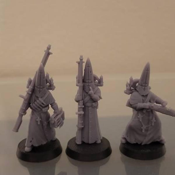 Loriantha | Mammoth Factory | 3d Printed Resin Fantasy RPG Proxy ...