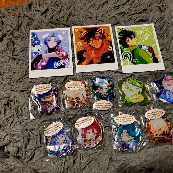 PREORDER Alien Stage Ivantill Standee Set - Etsy