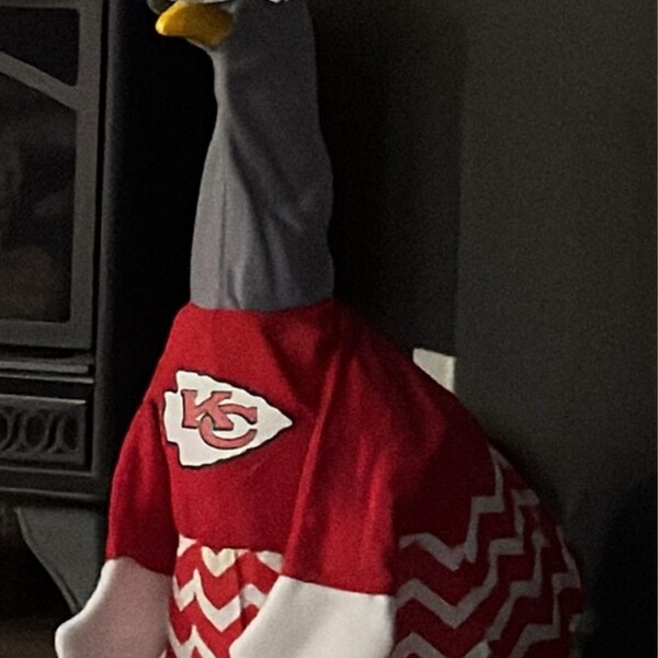 Baseball Goose Outfit - Etsy