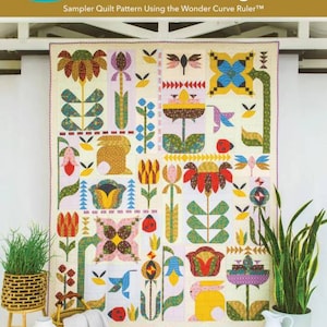 Its Sew Emma Upbeat Quilt Pattern 4 Size Variations - Etsy