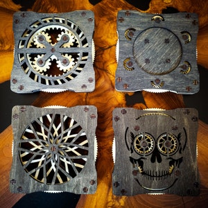 Running Horse Automata Laser Cut Files SVG Files - Etsy Canada