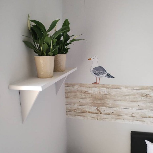 Robin Wall Decal, Robin Wall Sticker, Robin Wall Stickers, Robin Wall ...