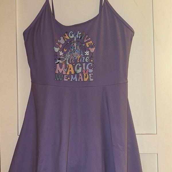 Long Live All the Magic We Made Ready to Press DTF Transfers, DTF Print ...