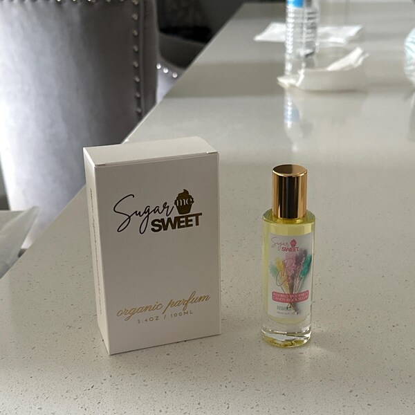 Sticky Sweet Perfume | Gourmand, Dessert | Organic| Perfume Oil - Etsy