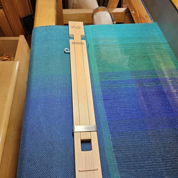 Weaving Temples, Swedish Wooden Adjustable Size Temples by Glimakra - Etsy