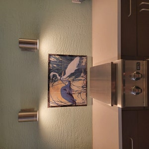 Monopoly Man Rich Uncle Graffiti Pop Money Bag Ceramic Tile Mural ...