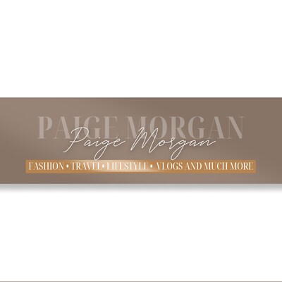 Ultimate Youtube Kit Youtube Templates Banner, Intro, Outro, Media Kit ...