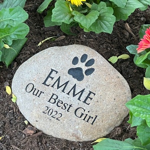 Bluestone Rock 6 X 12 Paver Custom Engraved | Etsy