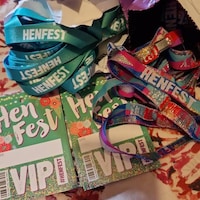 GLASTHOMEBURY Festival VIP Lanyards Homefest Lockdown Festival Party ...